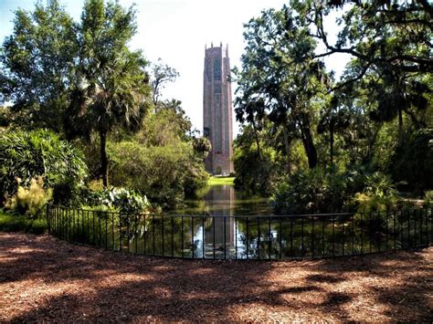 Touring Bok Tower Gardens Every Day By The Lake