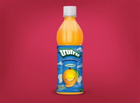 Trufru Pure Mango Juice 400 Ml At Best Price In Patna By Amrapali Foods
