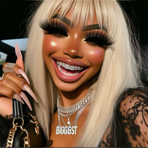 Pin By Kay Royal On Blitz Womens Style Glasses Makeup Girl Cartoon