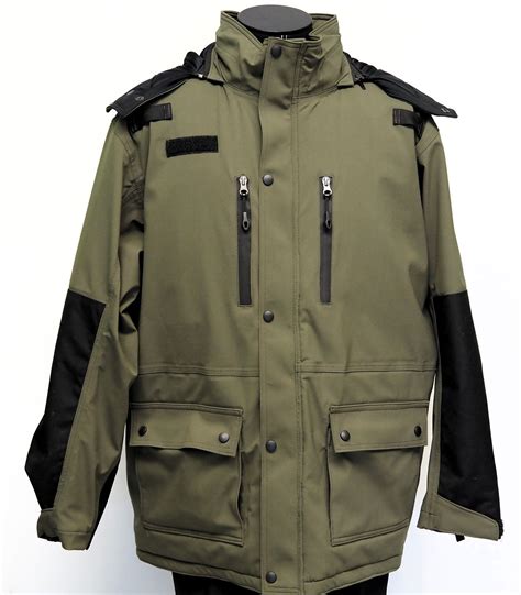 Primaloft Parka 1638 — Cse Works™