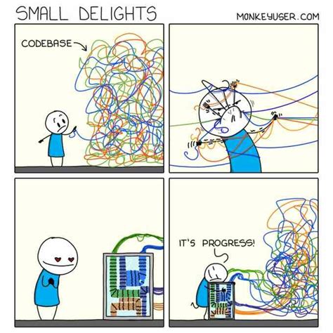 Slow Progress Is Stil A Progress