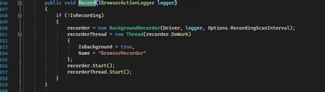 How To How To Use Browserrecord Method In The Right Way · Issue 1356 · Microsofteasyrepro