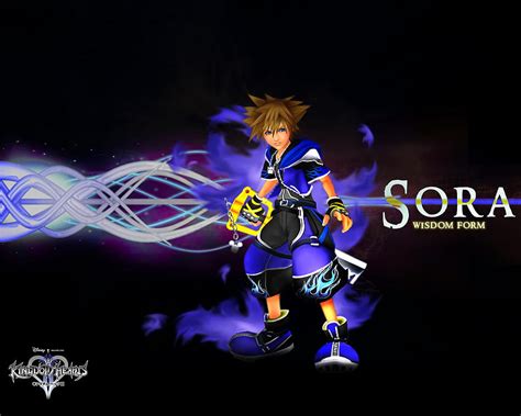 Kingdom Hearts Sora Final Form