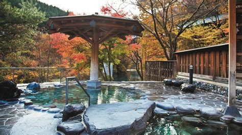 School Trip Onsen Japanese