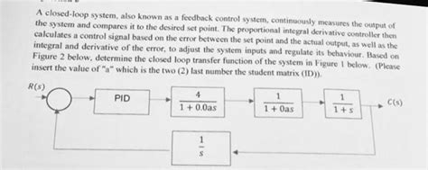 Solved A20 And Determine The Value Of Gain For Both Pi