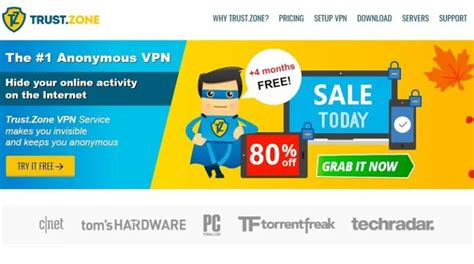 trust zone vpn review 2025 so good is the deal