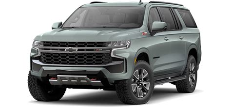 2024 Chevrolet Suburban Z71