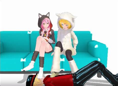 MMD Trample 2 Video [YouTube] by MMDTrample on DeviantArt
