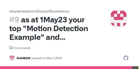 as at 1may23 your top motion detection example and