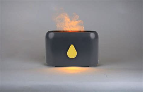 Nuvomed Flame Effect Diffuser At Wilma Scanlon Blog