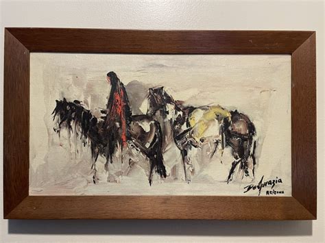 Ettore Ted Degrazia Kellys Collectibles