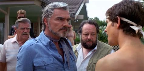 Burt Reynolds Tried To Punch Boogie Nights Director On Set