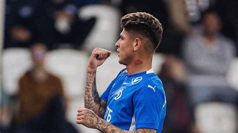 Jorge Carrascal Anota Su Primer Gol Con Dinamo Moscú As Colombia