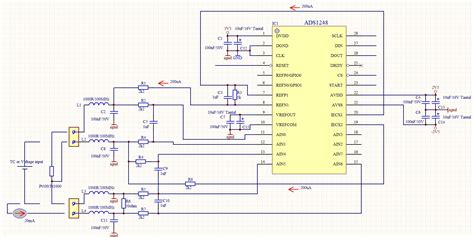 Resolved Ads1248 Pt100 Measurement With Bipolar Power Precision Data Converters Forum