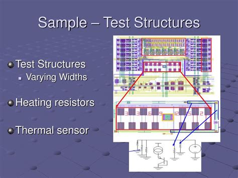 Ppt Thermal Imaging Test Chip Powerpoint Presentation Free Download Id 5507926