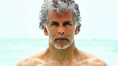 Milind Soman Being A Sex Symbol Of The Industry Is My Usp Says Milind Soman