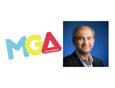 Mga Entertainment Names Mehran Ravanpay Evp Global Manufacturing