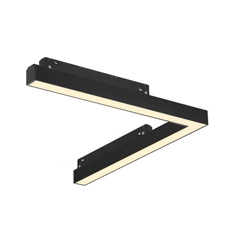 【2algd2219c】 22 Series 16w Corner Floodlight Led Magnetic Track Light