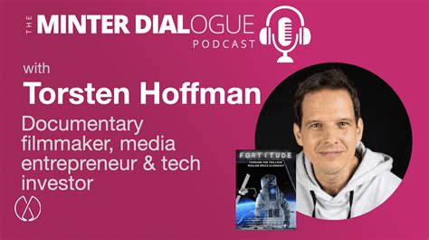 From Bitcoin To Space Torsten Hoffmanns Documentary Adventures And The Launch Of Fortitude