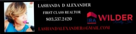 Lashanda Alexander Certified Paralegallegal Analyst First Class
