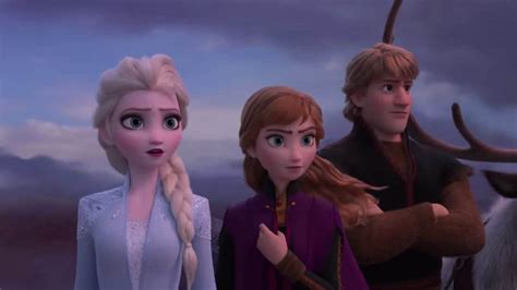 Here Are All The New Characters In Frozen 2 Tvovermind