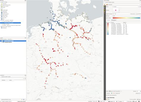 Saṃsāra Introduction to GIS with QGIS Python Part II