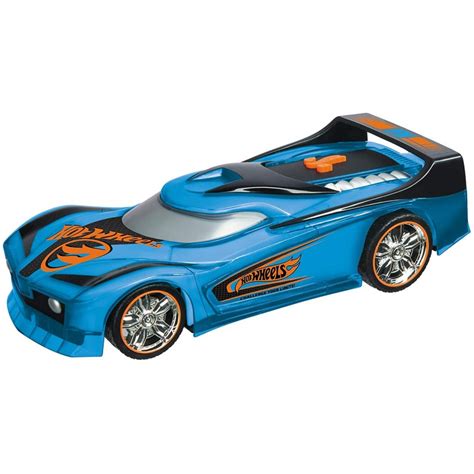 Hot Wheels Spark Racers Spin King Macchina A Frizionei Luci E Suoni