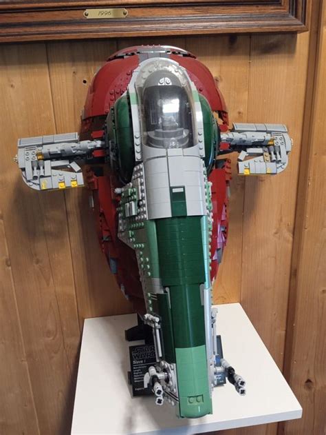 Lego Star Wars Ucs Slave Gebraucht In Oberegg F R Chf Nur Abholung Auf Ricardo Kaufen