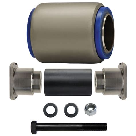 5 34 Inch Poly Rear End Beam Bushing Assembly For Hendrickson 340 460