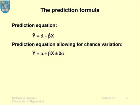 Ppt Introduction To Regression Lecture 2 1 Powerpoint Presentation Free Download Id 6580701