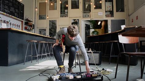 Marcus Hamblett Music For Airports And By This River Brian Eno Youtube