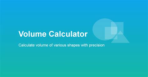 Free Box Volume Calculator L×w×h Formula Step By Step Solutions