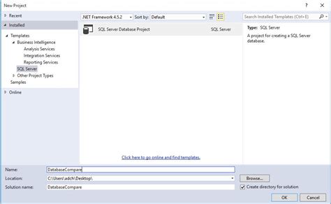 Generowanie Skryptu Zmian Czyli Visual Studio Schema Compare Seequality