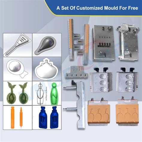 Newest High Cost Performance Suppository Machine Developed In China