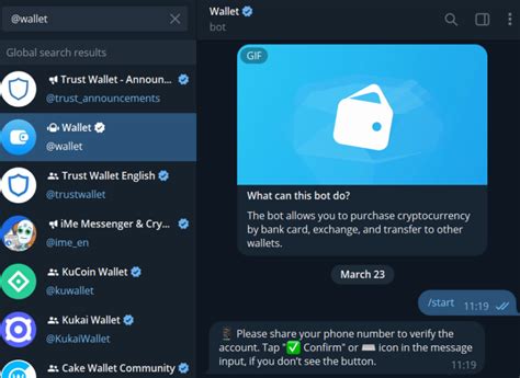 Telegram Adds Usdt How To Send Crypto Through Telegram News Yourcryptolibrary
