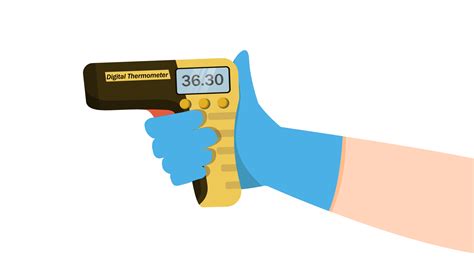 Check Temperature Flat Icon Png 19836906 Png