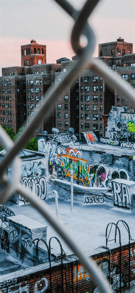 Graffiti Wallpaper For Iphone 11 Pro Max X 8 7 6 Free Download
