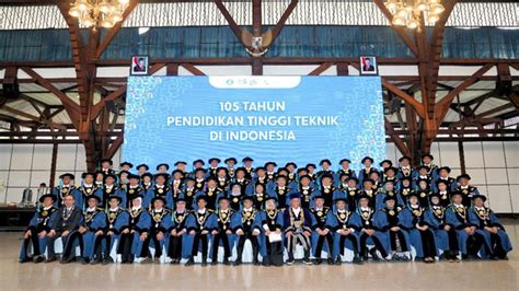 Stei Itb Berkontribusi Dalam Peringatan 105 Tahun Pendidikan Tinggi Teknik Di Indonesia Stei