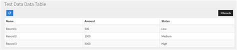 Pull Pivot Record Values From Rows To Columns App Development Tadabase Community