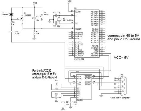 AT89C51 Microcontroller Pinout Features Datasheet 54 OFF