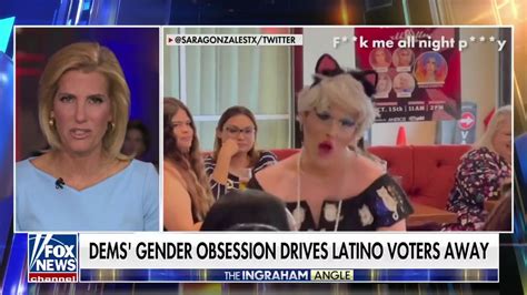 Latino Voters Rejecting Democrats And Far Lefts Obsession With Gender
