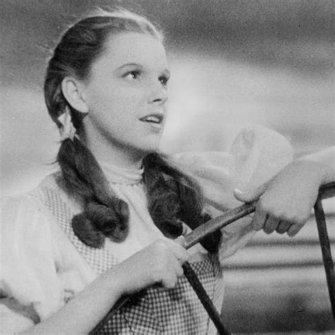 Judy Garland Filmed ‘the Wizard Of Oz Under Grueling Conditions