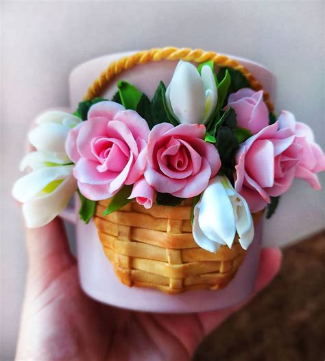 Декор из полимерной глины | 122 идеи с фото подборкой