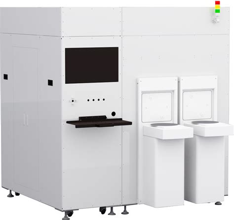 全自动硅片 边缘轮廓检测设备 杭州光研科技有限公司