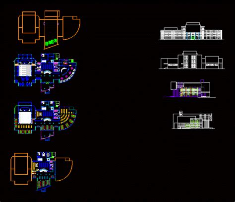 Library DWG Block For AutoCAD Designs CAD
