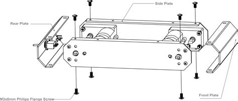 Pirate WD Mobile Platform SKU ROB DFRobot
