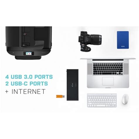 Docking Station Itec Usb Usb C Thunderbolt Dual Display Docking Station Power