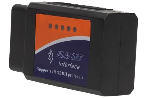 Adaptér Elm 327 Obd Ii Bluetooth Interface Za 229 Kč Skladem