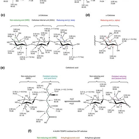 Representative Structures Atom Numerations And Resonance Assignments