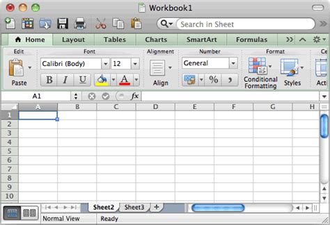 MS Excel For Mac Hide A Sheet